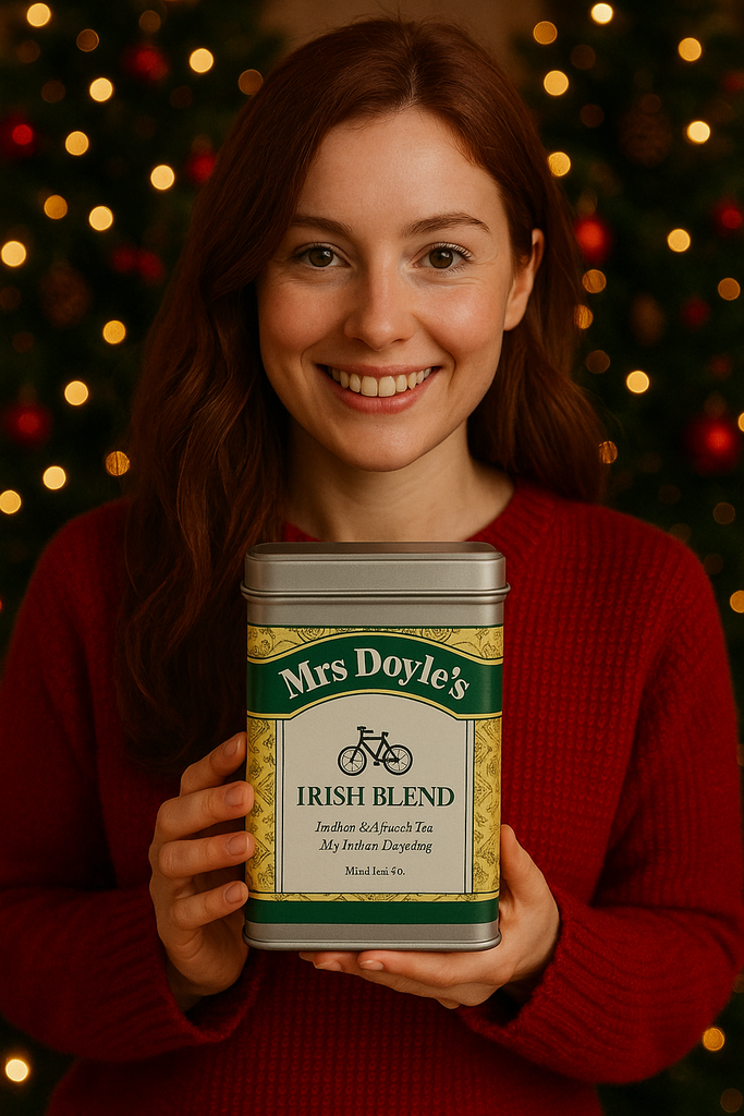a cup of christmas magic: why mrs doyle’s tea belongs in your festive ...